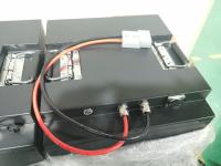 China Custom IP65 LiFePo4 Battery Pack 48V 200Ah For Electric Boat Marine Battery for sale