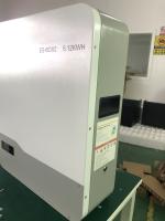 China 5KWh Solar Panels Battery 51.2v 100Ah For Home Solar Generator System for sale