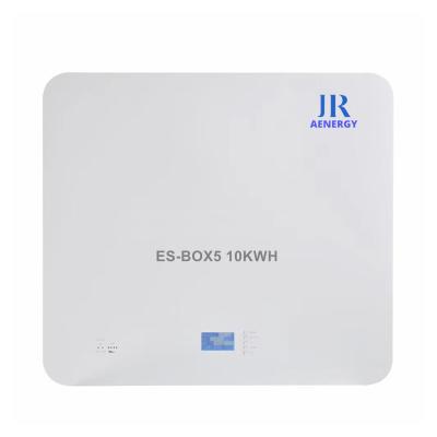 China 10KWh Energy Storage Battery 6000 Cycles 48V 200Ah For Solar Power System for sale