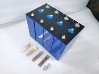China LiFePo4 Battery 280Ah EU Warehouse 3.2V Lifepo4 Cell For Solar Energy Storage for sale