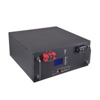 China 5KWH Stakable Deep Cycle Lithium Battery 48V 100Ah To Be Battery Cabinet for sale