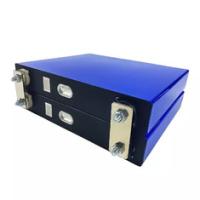 China 3.2V 125Ah Lifepo4 Storage Battery Grade A Lithium Ion Prismatic Cell for sale