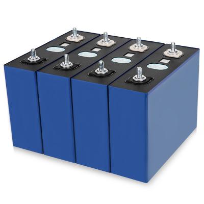 China 3.2V 100Ah LiFePo4 Prismatic Cell CATL EVE CALB Grade A Barnd for sale