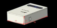 China Lithium 48v 200ah Solar Battery With LCD Display Screen for sale