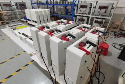 China Lifepo4 Battery Lithium Battery Pack 48v 200ah Power Wall for sale
