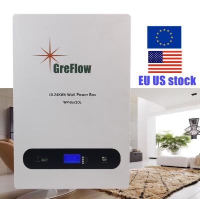 China 48v 200ah Lifepo4 Home Energy Storage Battery 10kw 10kwh Power Energy for sale
