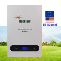 China 10kwh Lifepo4 Battery For Solar Energy Hybrid Off Grid System for sale