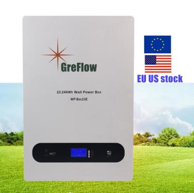China 10kwh Lifepo4 Battery For Solar Energy Hybrid Off Grid System for sale