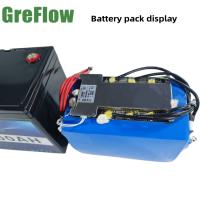 China 12v 100ah Lifepo4 Battery Pack Deep Cycle Lithium Battery Replace Lead Acid for sale