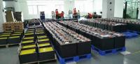 China 100kw 100kwh Lifepo4 Battery Cabinet With 48v 200Ah Battery Energy Storage System for sale