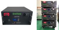 China 100kw 100kwh Lifepo4 Battery Cabinet With 48v 200Ah Battery Energy Storage System for sale