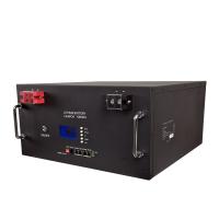 China 100kw 100kwh Lifepo4 Battery Cabinet With 48v 200Ah Battery Energy Storage System for sale