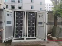 China 100kw 100kwh Lifepo4 Battery Cabinet With 48v 200Ah Battery Energy Storage System for sale