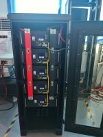 China 5P 51.2V 48v 200Ah Battery Module To Be Rack 50kw 50kwh Battery Cabinet for sale