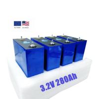 China Lifepo4 3.2v 320ah Battery Cells For Energy Storage System for sale