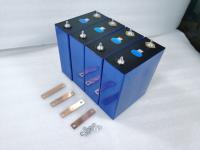 China Prismatic Lifepo4 3.2v 304Ah 320Ah Lithium Battery Cell For Energy Storage System for sale