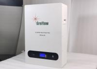 China Smart Solar Storage Power Wall Battery 48v 200ah Lifepo4 10kwh Energy for sale