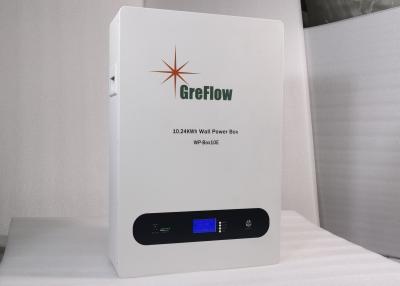 China 10kwh Power Wall Battery Home Use 16S1P Residential Energy Storage for sale
