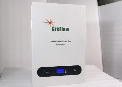 China Smart Energy Storage Off Grid Solar Power Wall Battery Lifepo4 48v 200ah for sale