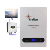 China MSDS UN38.3 48v Lithium Ion Batteries Solar Energy Storage Battery for sale