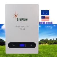 China Akku Wall Mount Power Wall Battery 10kwh LiFePO4 3.2V 200Ah Cell for sale