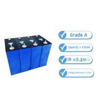 China CATL 280AH 6000 Cycles Lifepo4 Storage Battery For Solar Powerwall for sale