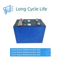 China LFP 3.2V CALB 100Ah LiFePO4 Storage Battery 3000 Long Cycle Life for sale