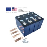 China LFP 3.2V CALB 100Ah LiFePO4 Storage Battery 3000 Long Cycle Life for sale