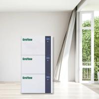 China Wall Standby 20kw Lithium Power Wall Battery For Solar Energy System for sale