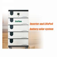 China Hybrid Inverter Battery System Energy Storage With ESS Battery for sale