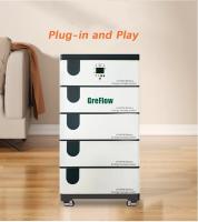 China Hybrid Inverter Battery System Energy Storage With ESS Battery for sale