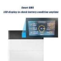 China High Capacity 13.5kWh 400V Power Wall Battery with Max Charge Power of 3.68kW for sale