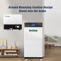 China High Capacity 13.5kWh 400V Power Wall Battery with Max Charge Power of 3.68kW for sale