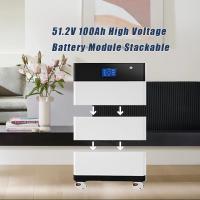 China High Capacity 13.5kWh 400V Power Wall Battery with Max Charge Power of 3.68kW for sale