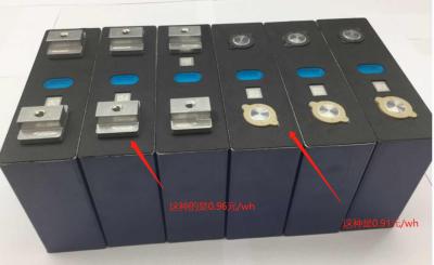 China high capacity lithium battery 3.7v 100Ah 230Ah 280Ah high power lithium ion battery cell for sale