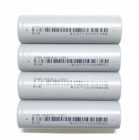 China EVE 18650 Lithium Ion 3.7 V Battery 3500mah 3C Discharge Rate 5C Peak Current for sale