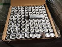 China EVE 18650 Lithium Ion 3.7 V Battery 3500mah 3C Discharge Rate 5C Peak Current for sale
