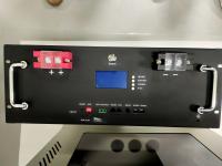 China Stackable 48V 100Ah Lifepo4 Battery 51.2V 100Ah Rack Mount 10 Years Life for sale