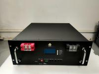 China Stackable 48V 100Ah Lifepo4 Battery 51.2V 100Ah Rack Mount 10 Years Life for sale
