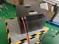China Smart BMS Lithium Battery 48v 100ah 120ah 150ah For electric Golf Cart for sale