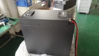 China Custom 48V 100Ah 120Ah 150Ah 200Ah lifepo4 battery for electric vehicle for sale