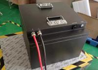 China High-Performance 48V 100Ah Golf Cart Battery Pack for Electric Vehicles for sale