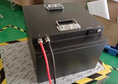 China Custom 48V 100Ah 120Ah 150Ah 200Ah lifepo4 battery for electric vehicle for sale