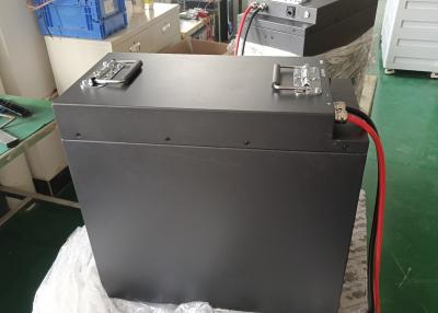 China Electric Vehicle Battery Lithium 48v 100ah 150ah 200ah Built In BMS for sale