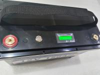 China Lifepo4 Battery 12v 150ah 100Ah 200Ah 300Ah lithium battery With BT Switch for sale