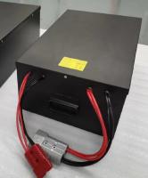 China High-Performance 48V 100Ah Golf Cart Battery Pack for Electric Vehicles for sale