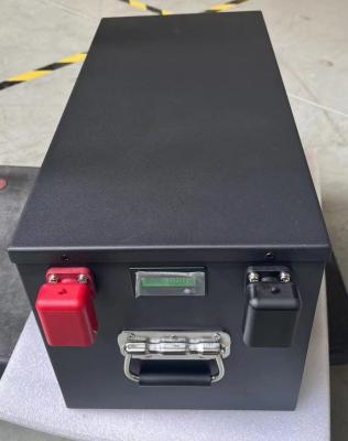 China Long Cycle Life LiFePo4 48V 300Ah Electric Boat Battery For Truck Vehicles for sale