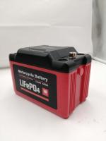 China LiFePo4 12v 8ah Lithium Motorcycle Battery 800CCA Jump Starter for sale