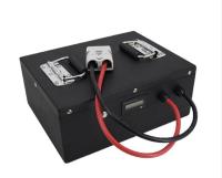 China Tractor Forklift UN38.3 MSDS Solar Storage Batteries Lifepo4 48v 200ah for sale