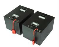 China Tractor Forklift UN38.3 MSDS Solar Storage Batteries Lifepo4 48v 200ah for sale